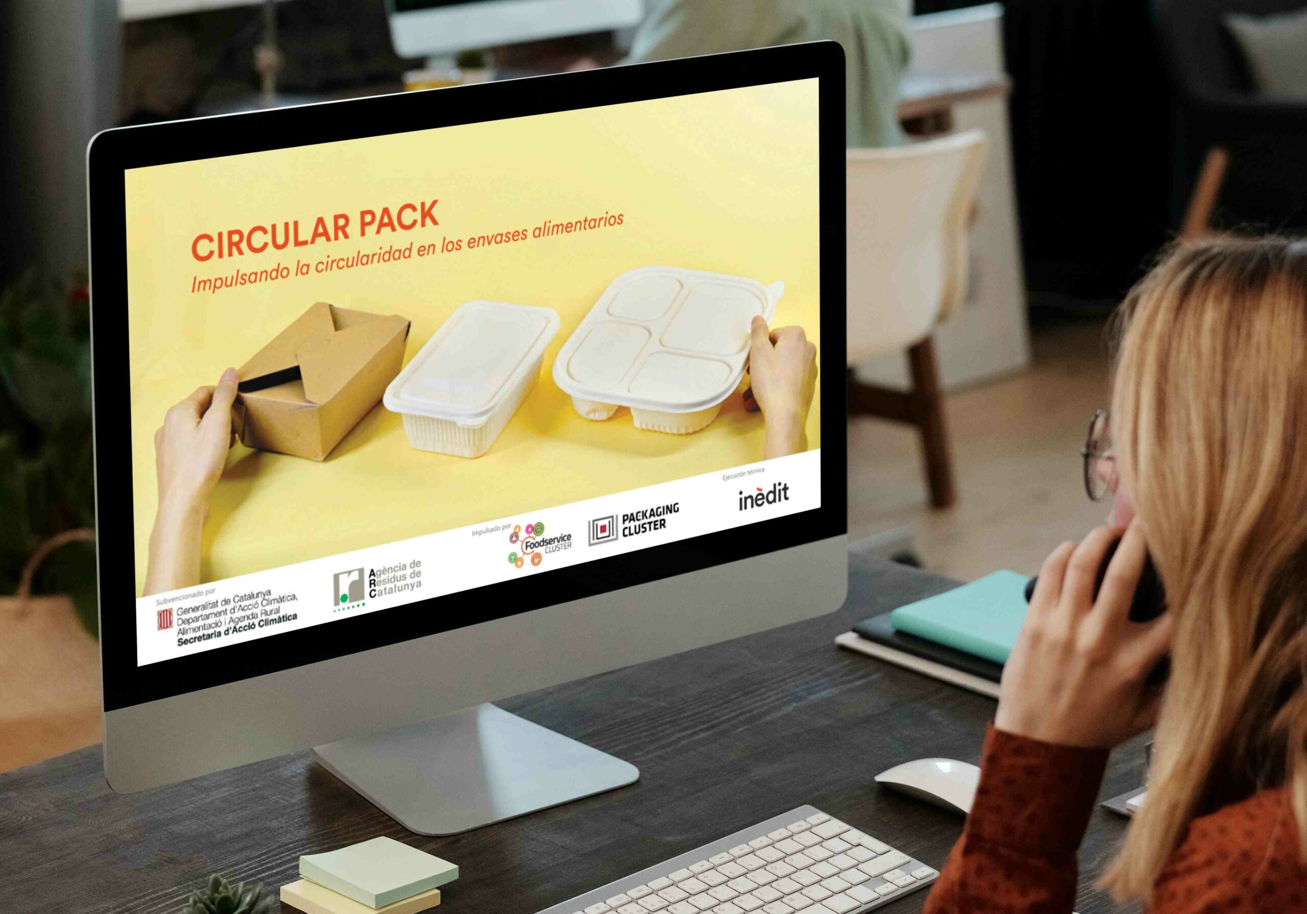 Cinc publicacions de referència per a un packaging més circular - Inedit