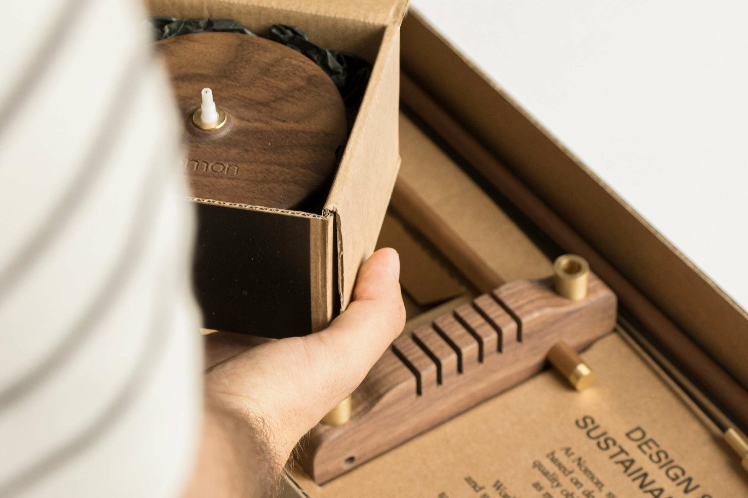 A new packaging solution with 90% less carbon footprint and a 70% cost ...